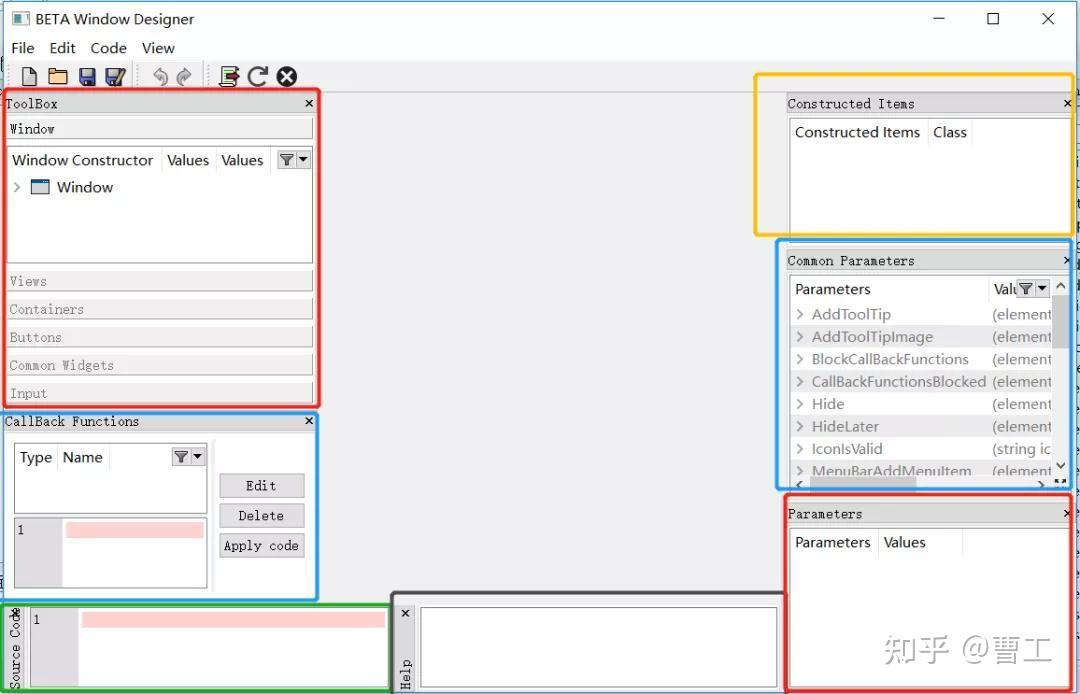 从零开始学ANSA二次开发：如何利用Designer搭建窗口（含安装步骤） - 知乎
