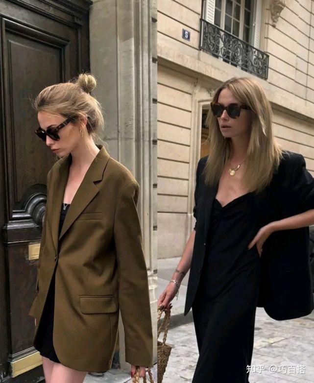 基础款搭配“大佬”Solene，教你如何既省钱还时尚，彰显法式风情 - 知乎