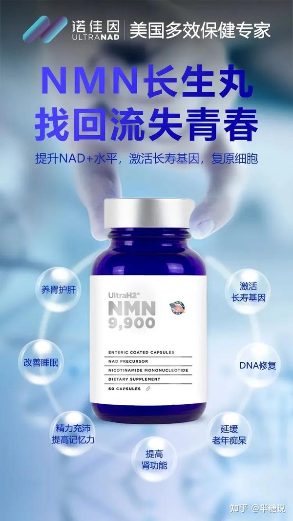 顶流追捧，乱象初现，拨开迷雾还原NMN真相 - 知乎