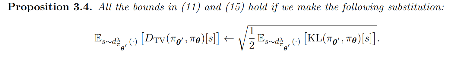 强化学习 safe RL小综述 从TRPO出发 捋清CPO | CUP - 知乎