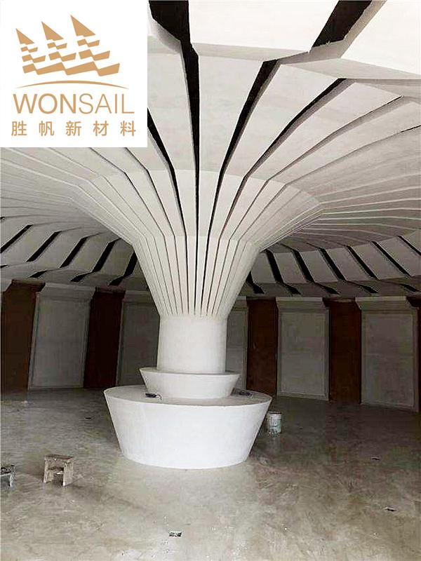 grg材料是什么材质(grg材料多少钱一平方） - 知乎