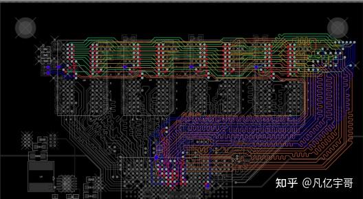 DDR PCB设计布线时，拓扑结构的选择 - 知乎