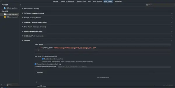 iOS代码覆盖率（一）-全量覆盖率自动化实践 - 知乎