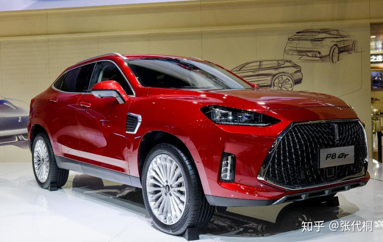 又一台国产GT轿跑SUV，6秒破百，对得起原厂四出排气 - 知乎