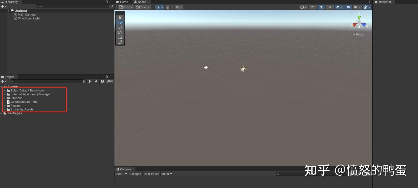 [Unity周边]Unity用firebase实现IOS的RemotePushNotification（远程推送） - 知乎