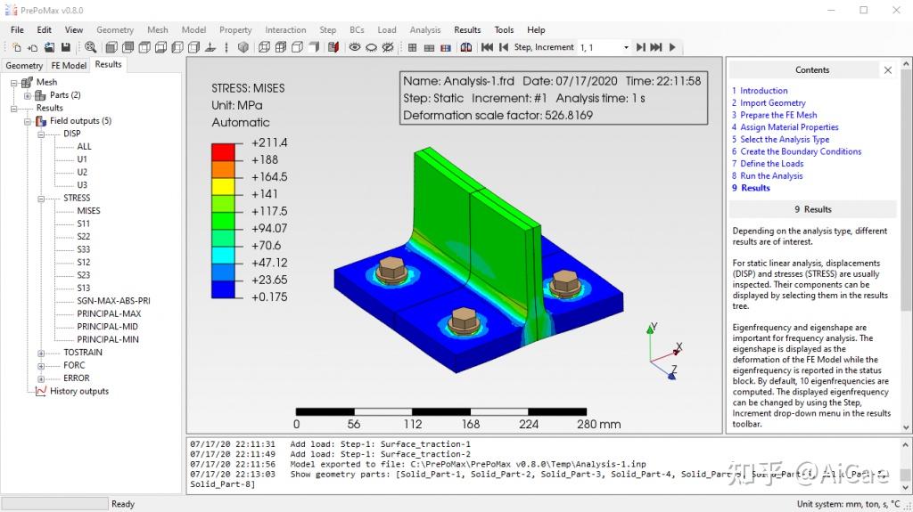 PrePoMax介绍及构建 - 知乎