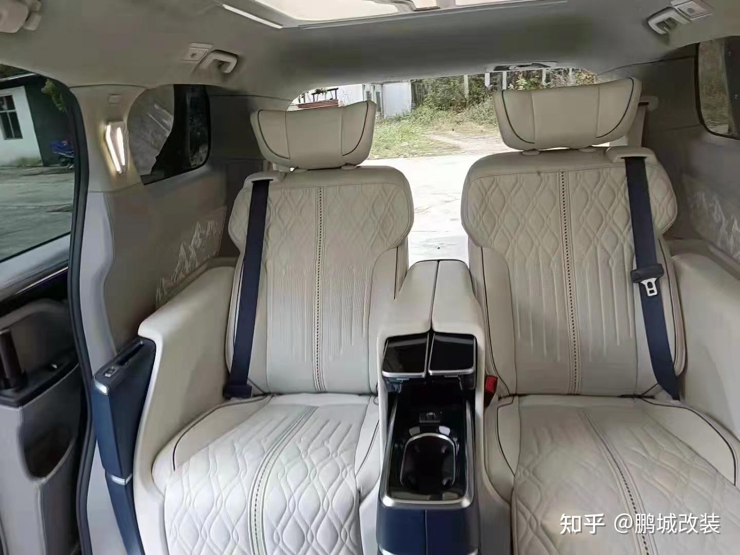 别克gl8改装效果图，别克gl8改装内饰图片 - 知乎
