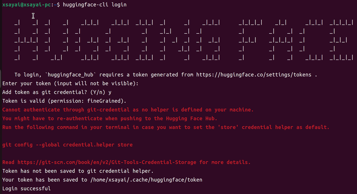 huggingface-cli使用 - 知乎
