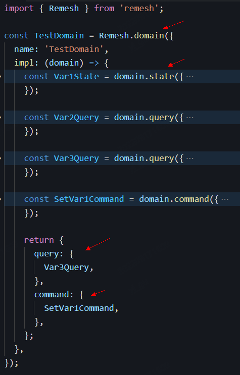 Remesh 介绍：用以开发大型复杂 Web App 的 DDD 框架 - 知乎