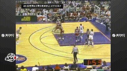 the shot算经典绝杀不错，但为什么捧到那么高？那么多人说是nba史上最经典的进球？ - 知乎