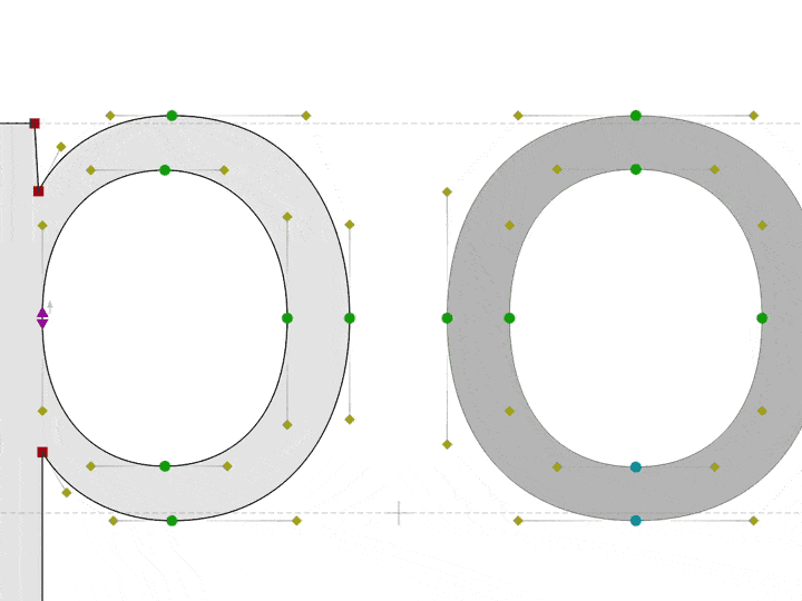 字体编辑器应用-FontLab 7 - 知乎