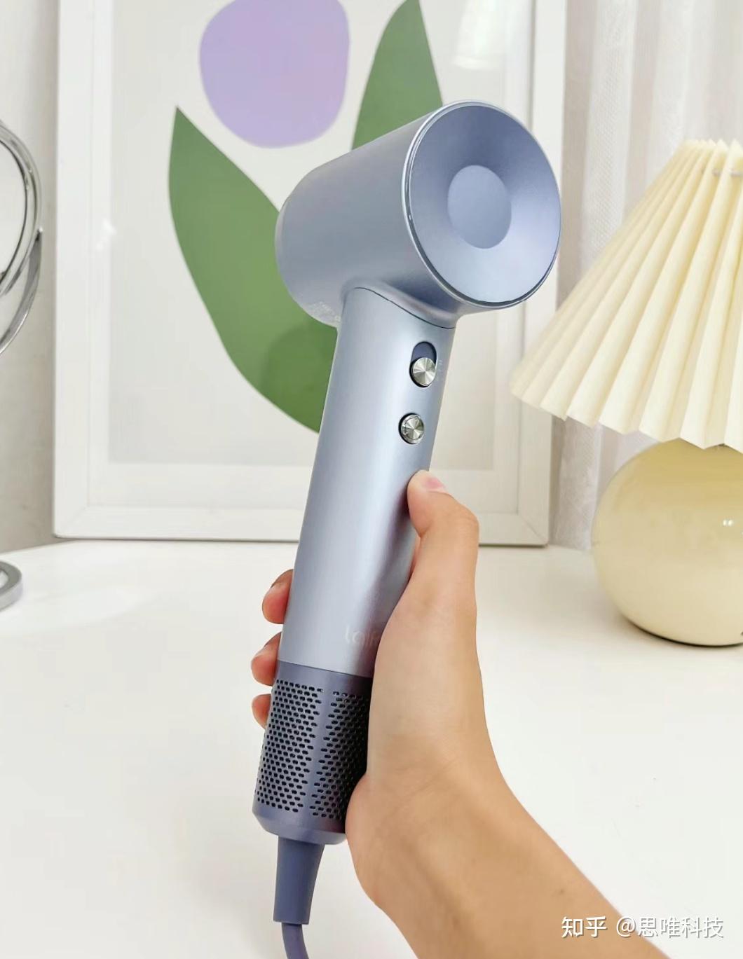 国产高速吹风机真的不差？徕芬新推出的199元SE Lite 和LF03、SE有啥区别？是否值得买？ - 知乎