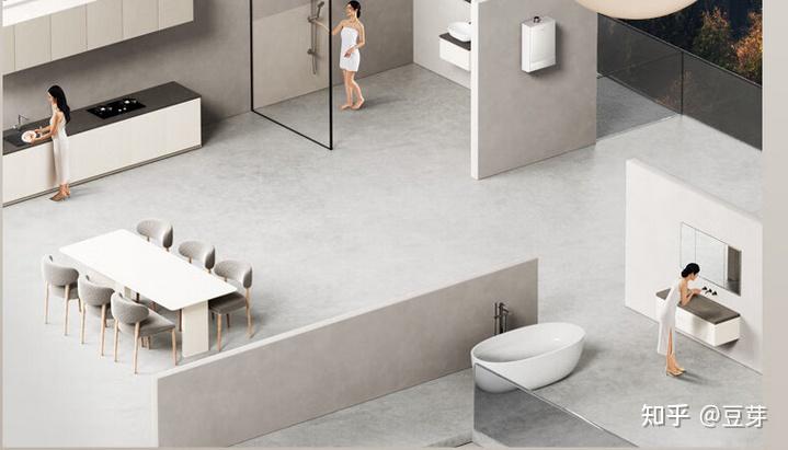 高端热水器COLMO CTE316 燃气热水器值得购买吗?双驱水同服、1 级恒温、零冷水的COLMOCTE316 燃气热水器全面解析! - 知乎