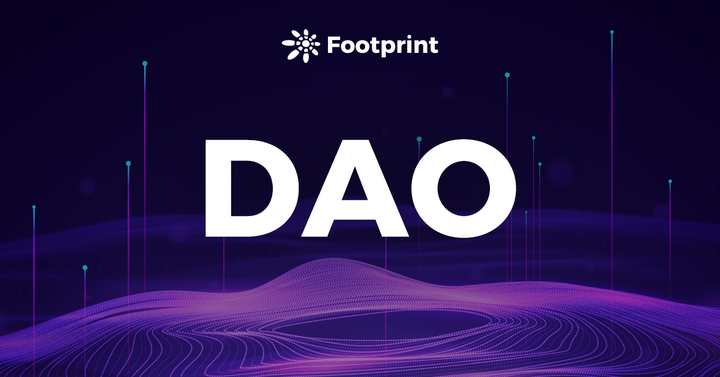 Footprint: 一文快速了解DAO - 知乎