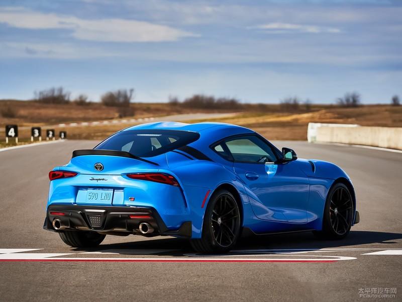 新一代丰田Supra正式登陆中国 2.0T/3.0T都有！ - 知乎