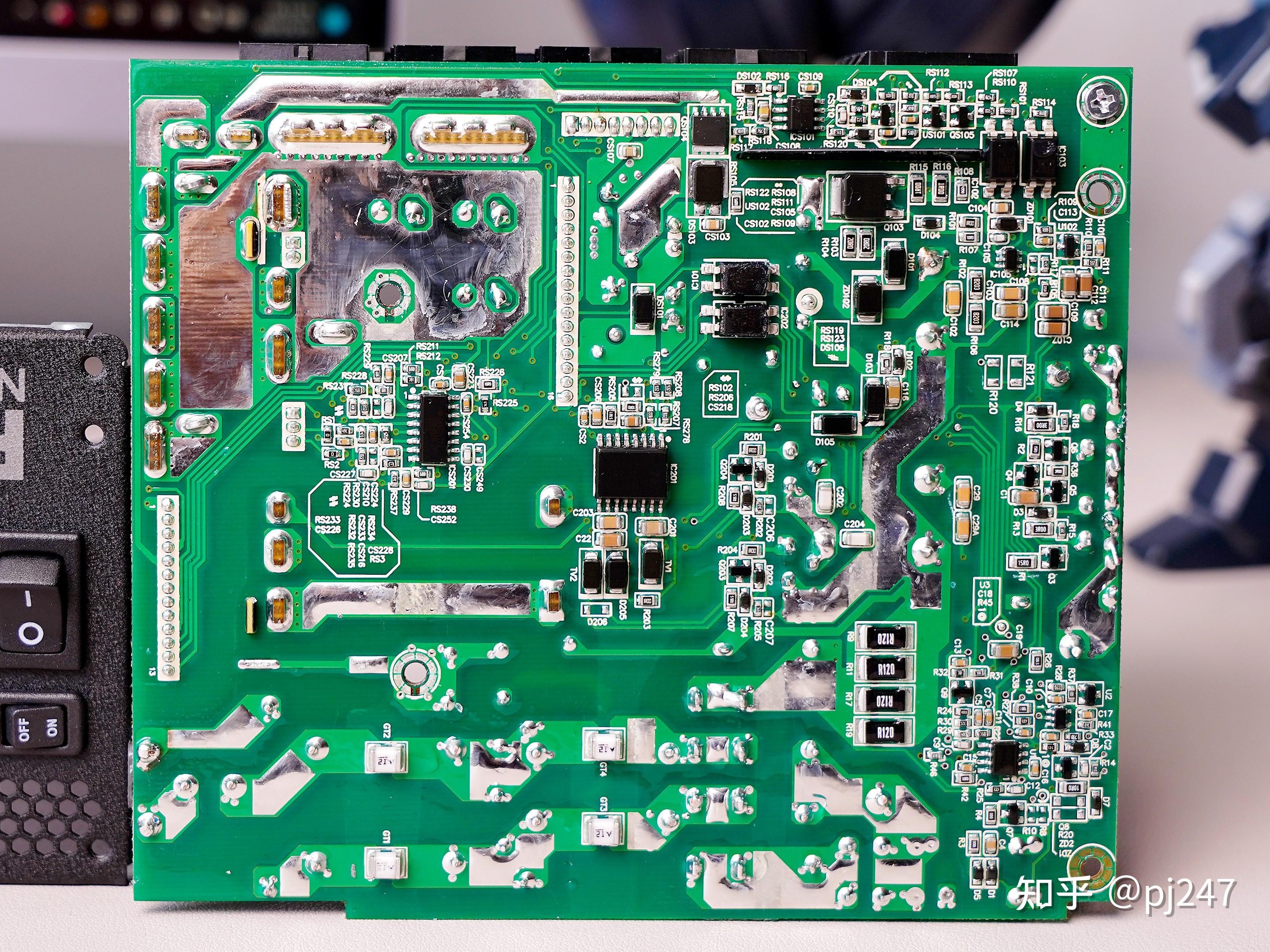 有无大佬详解一下atx电源结构？ - 知乎