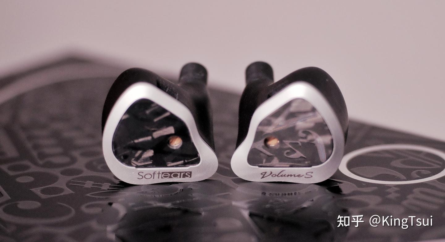 Softears Volume S 混合单元入耳耳机体验 - TDS REVIEW - 知乎