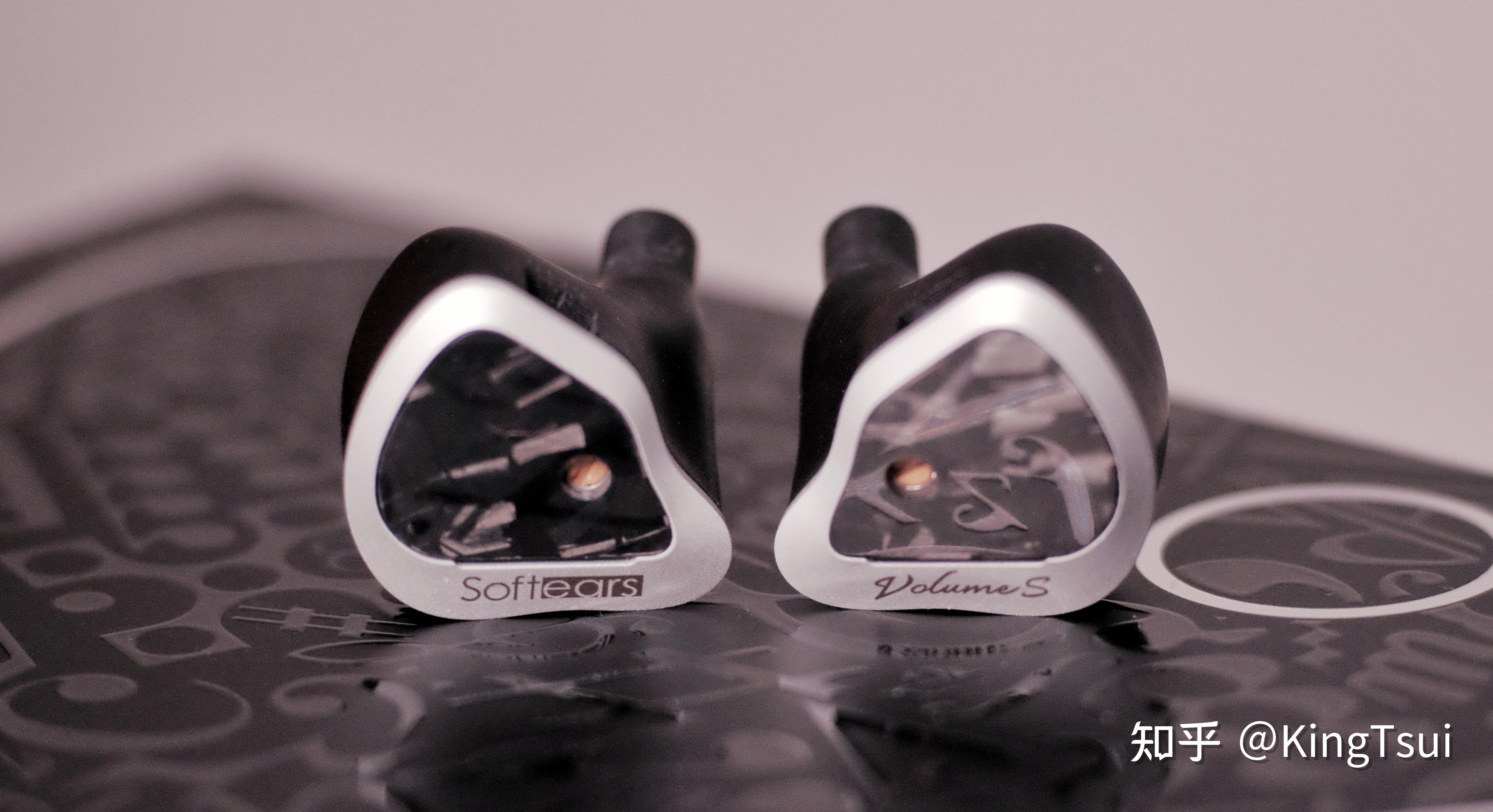 Softears Volume S 混合单元入耳耳机体验 - TDS REVIEW - 知乎