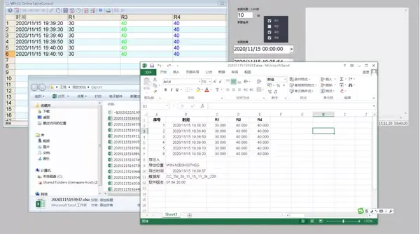 如何通过 VBS 操作 WINCC 在线数据控件并导出至 EXCEL（附带程序） - 知乎