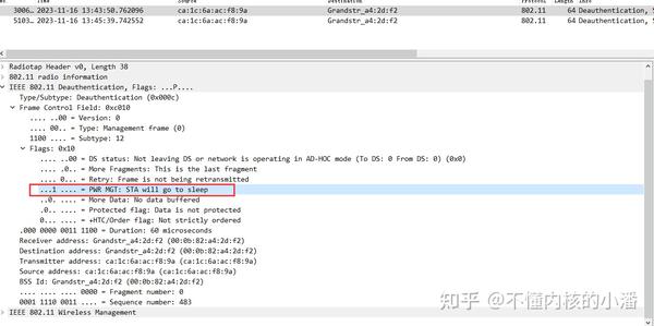STA连接AP的流程 - 知乎