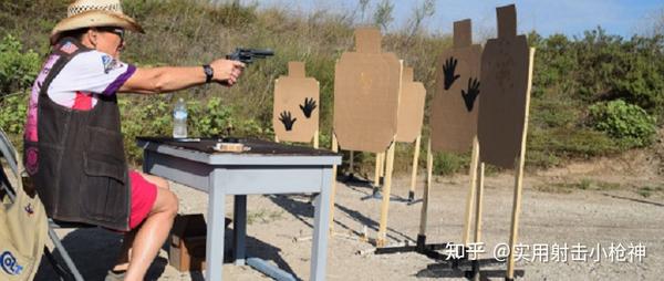 实话IDPA射击运动1996-2023 - 知乎