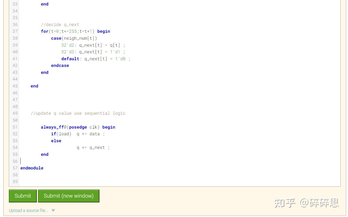 HDLBits: 在线学习 SystemVerilog（十八）-Problem 115-125（状态机一） - 知乎