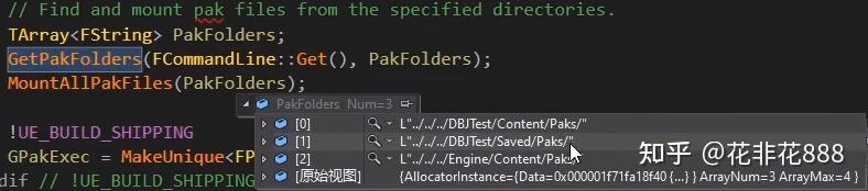【UE4 C++】 UnrealPak 与 Pak 的制作、挂载、加载 - 知乎