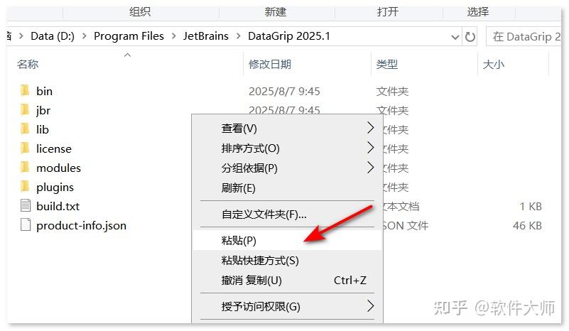 从下载到激活，DataGrip 2025.1一站式安装指南（附图解） - 知乎