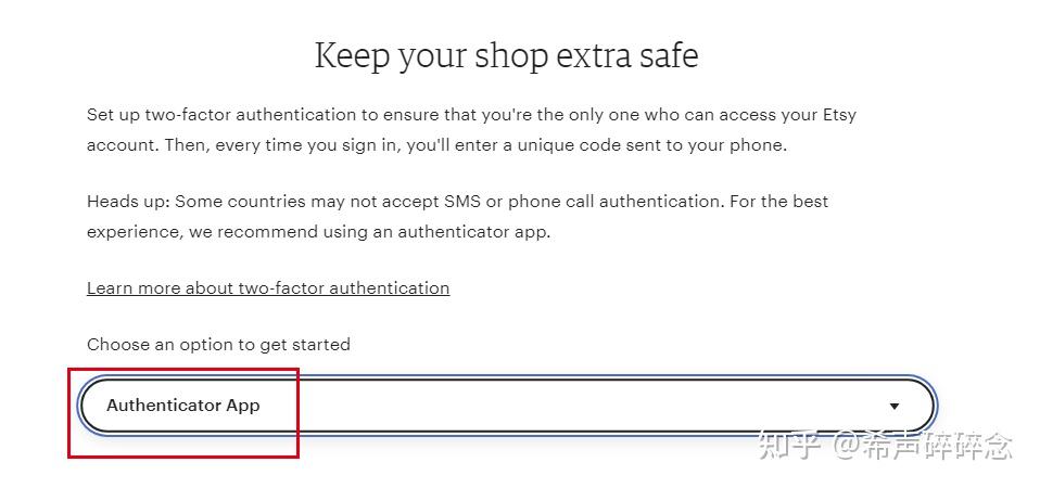 Etsy注册最新最全指南！看这一篇就够了！ - 知乎