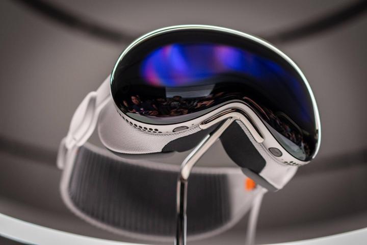 Vision Pro 体验 - 知乎