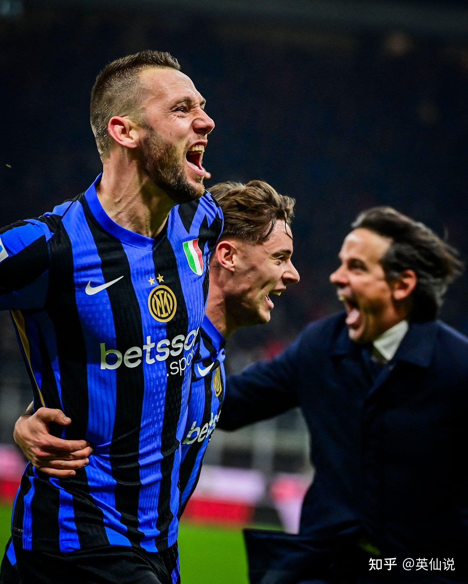 24-25 赛季意甲联赛意甲第23轮AC米兰 1:1 国际米兰，如何评价这场比赛？ - 知乎