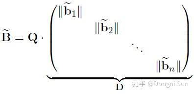 【Lattices-Based Cryptography】格密码学习02—LLL算法 - 知乎
