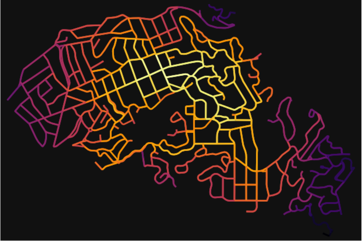 OSMnx的介绍与使用 - 知乎