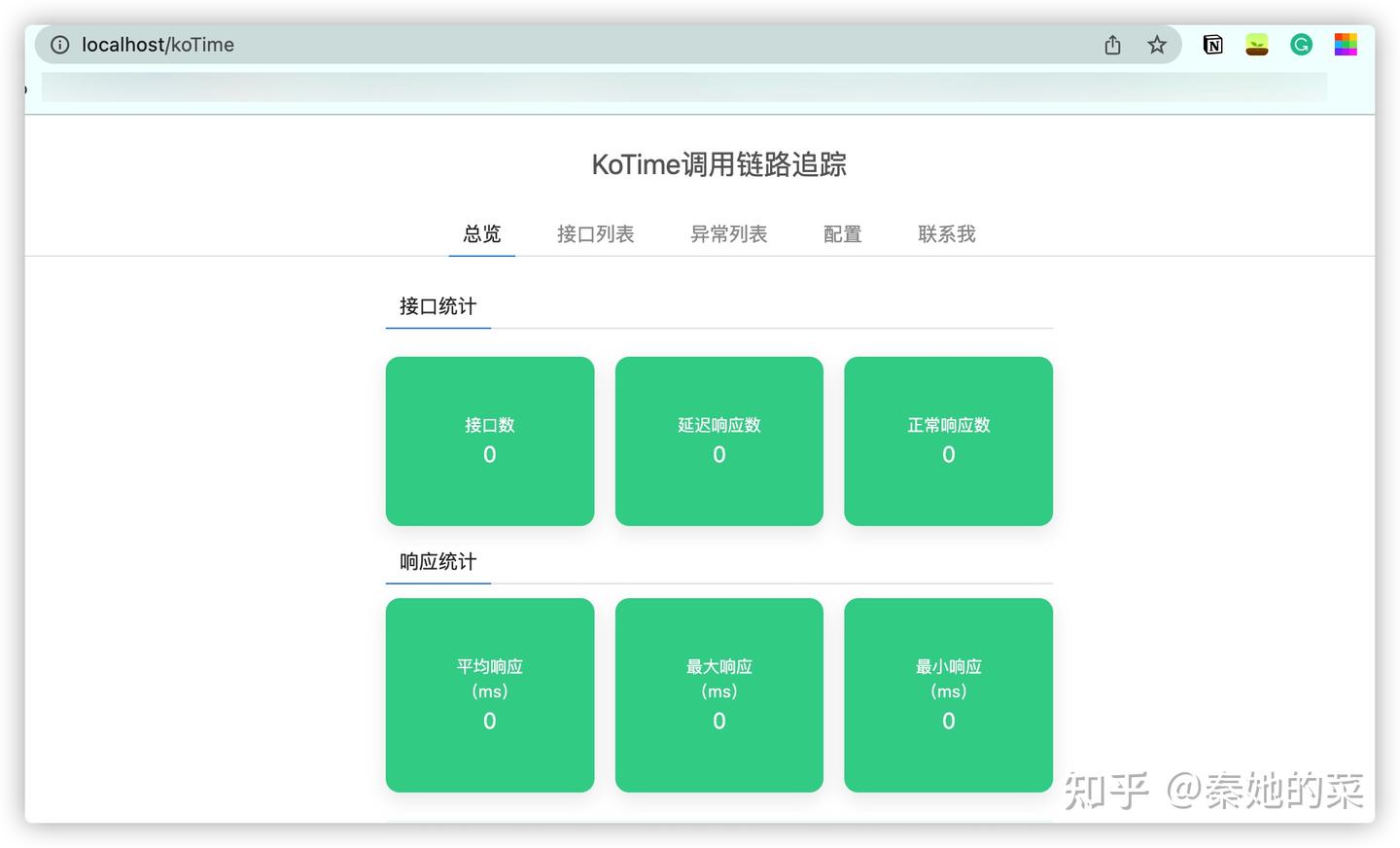 【Java】KoTime—springboot项目性能分析工具（链路追踪，性能优化） - 知乎