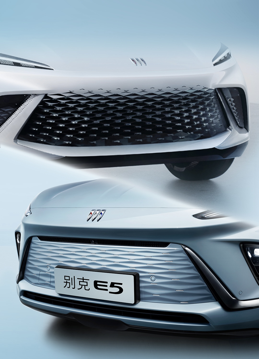 别克首款奥特能平台纯电SUV—E5来了！ - 知乎