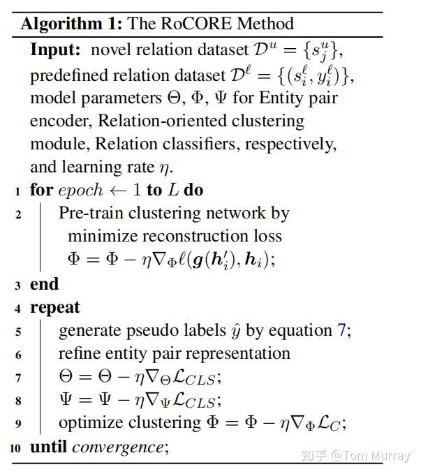 《A Relation-Oriented Clustering Method for Open Relation Extraction》阅读笔记 - 知乎
