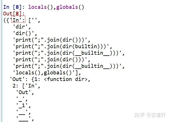 跟着官网学python9：命名空间作用域和类 知乎 