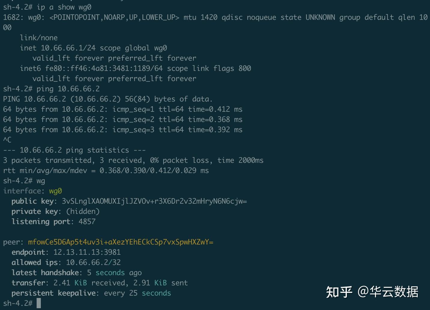 智汇华云 | Wireguard VPN 介绍与使用 - 知乎
