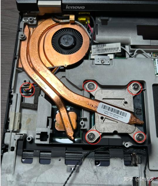 Thinkpad T430 升级CPU至I7 3632QM - 知乎