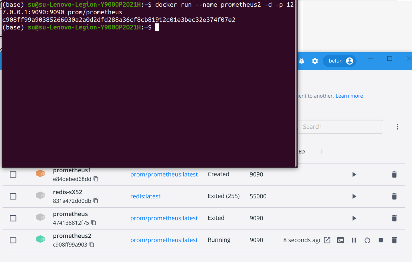 在ubuntu上使用DockerDesktop遇到的坑 - 知乎