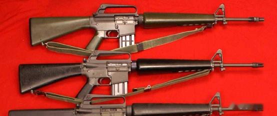 枪械用工程塑料的应用情况与发展方向 - 知乎