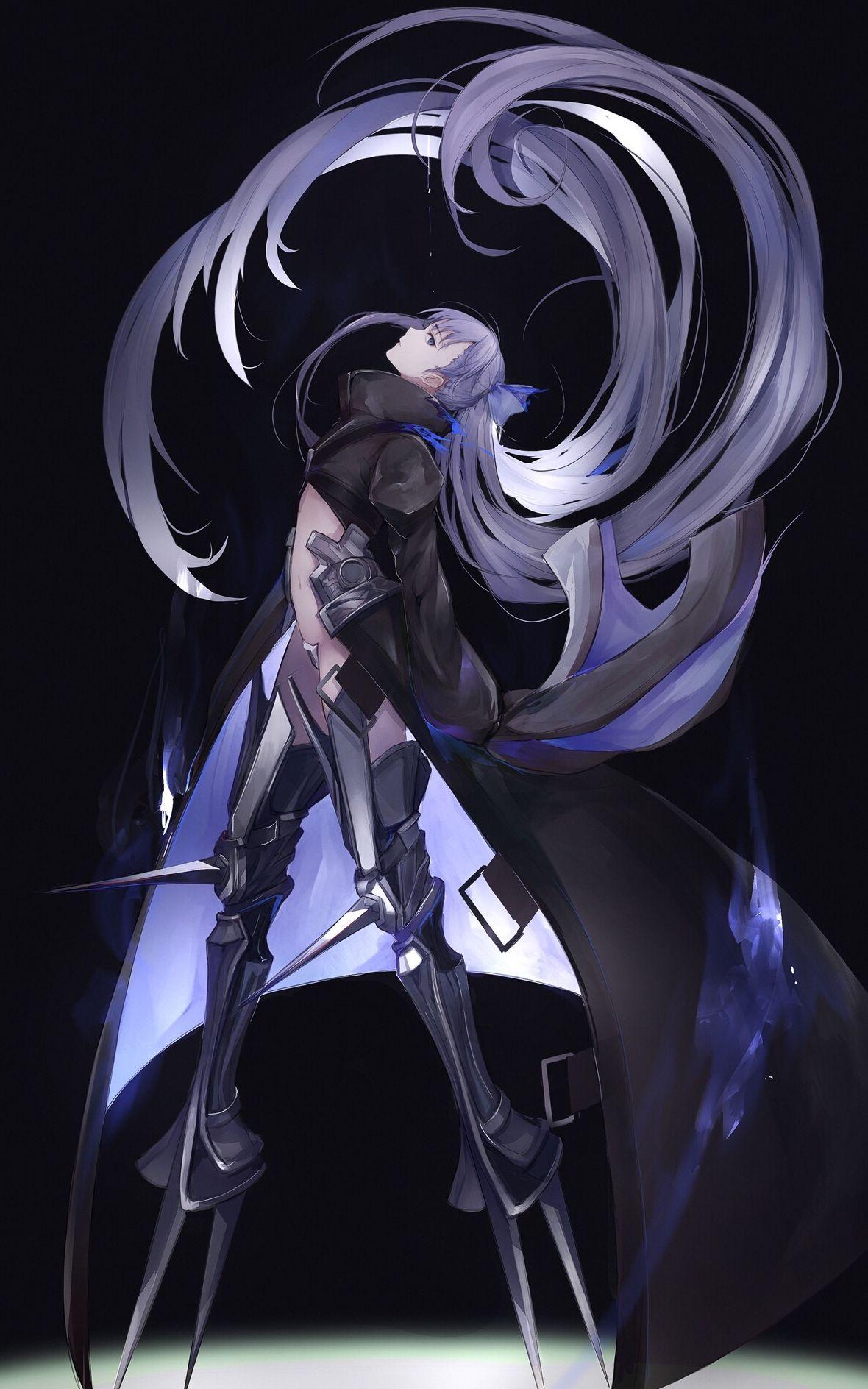 【Fate/pixiv/Kousaki】光崎大佬居然偷偷更新了两张 - 知乎