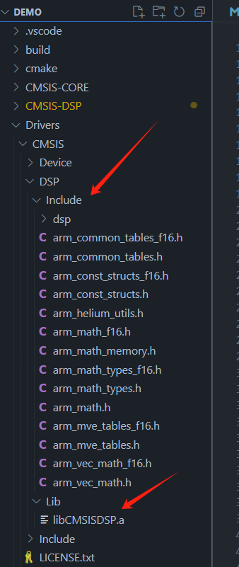 STM32CubeMX + VScode + CMSIS DSP - 知乎