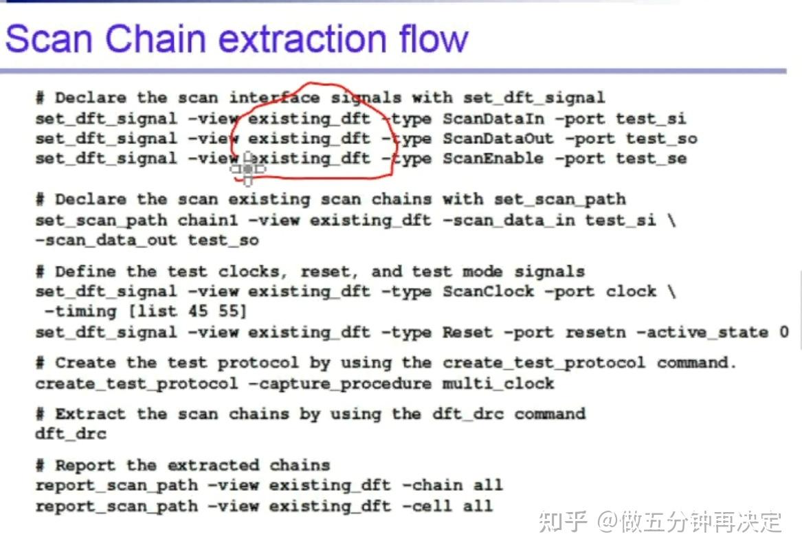 2.1 【理论1】scan chain的原理与实现 - 知乎