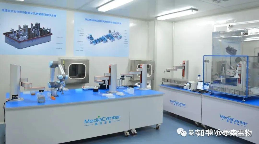 合成生物技术的新基建 | biofoundry(生物铸造厂)——Agile Biofoundry、DAMP Lab - 知乎