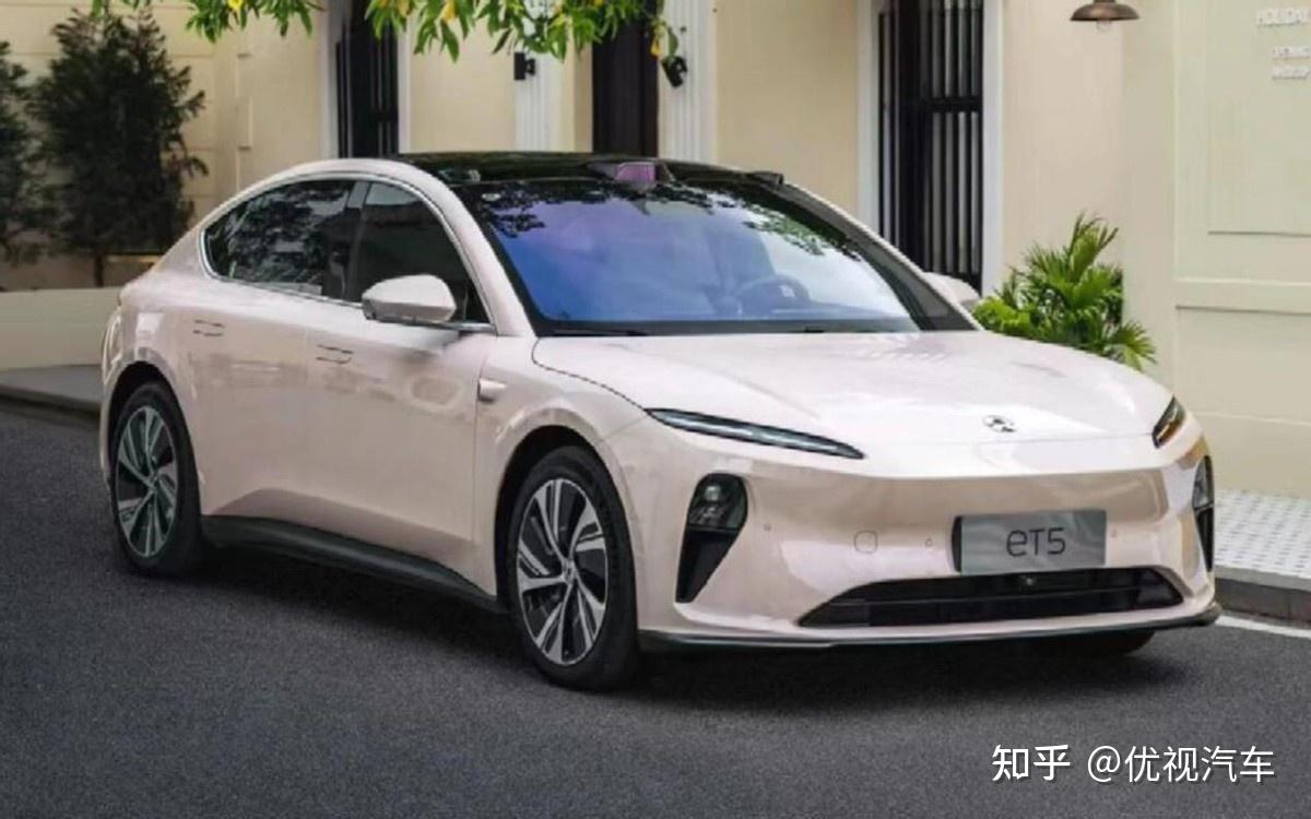新款蔚来ET5将上市！内外都有调整，价格可能迎来上涨 - 知乎
