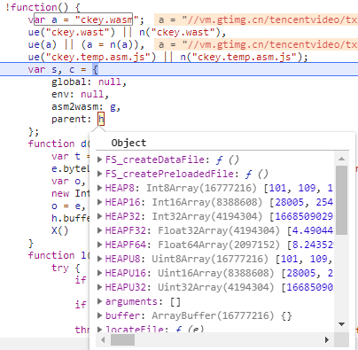 JS逆向之x讯视频wasm的ckey分析 - 知乎