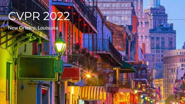 CV顶会论文&代码资源整理（八）——CVPR2022 - 知乎
