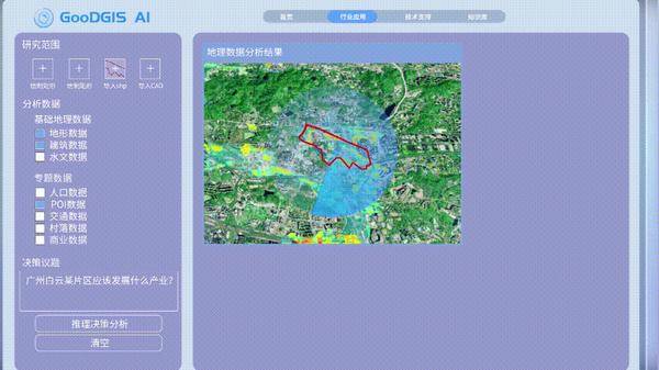 国地GooDGIS AI升级！支持DeepSeek等主流大模型 - 知乎