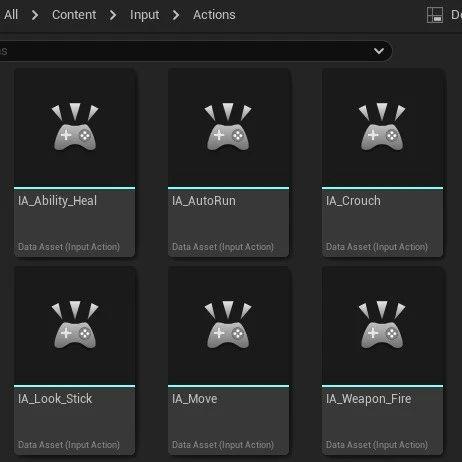 Unreal5从入门到精通之EnhancedInput增强输入系统详解 - 知乎